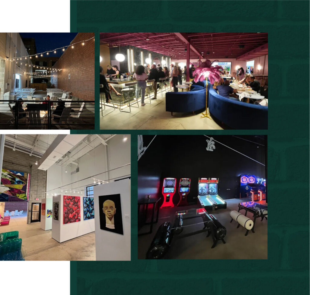 225 Neilston Street - Warehouse District